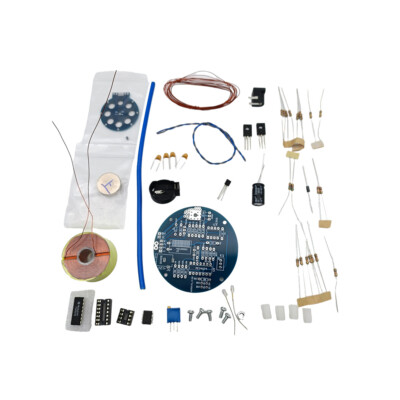 Magnetic Levitation DIY Suspension Kit Production of pull-up maglev ...