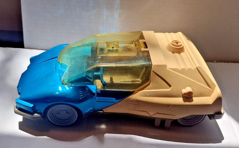 Vintage 1988 Kenner Orion ROBOCOP ROBO-1 Police Car Cop Vehicle for ...