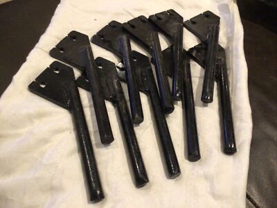 Bolt on Harrow Tooth New set of 10 | eBay