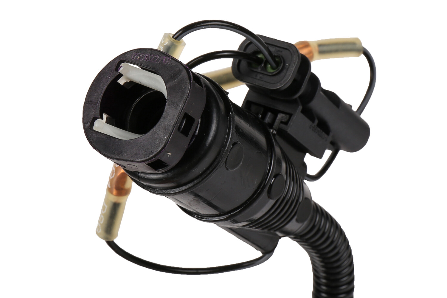 GM Emission Reduction Fluid Exhaust Front Pipe Injector Supply Pipe ...