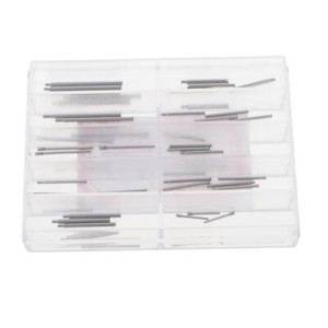 Watch Band Strap Threaded Screw Bars Pins Lugs Screws 10 Kinds of Sizes ...