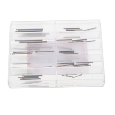 Watch Band Strap Threaded Screw Bars Pins Lugs Screws 10 Kinds of Sizes ...