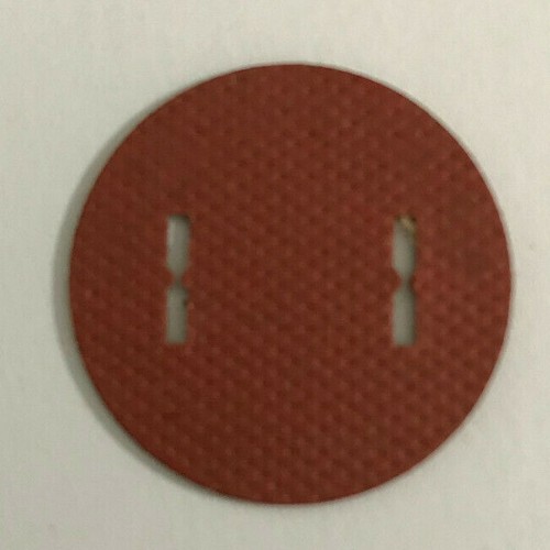 New Plug Insulator Designed To Fit Early Style Round Lamp Plugs #INS319 ...