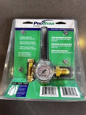 Praxair Prostar PRS23508 Victor Regulator Flowmeter Flow Measurement ...