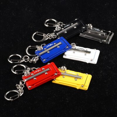 JDM Keychain Vtec Engine Valve Cover B16 B18 For Honda Civic Type R Key ...