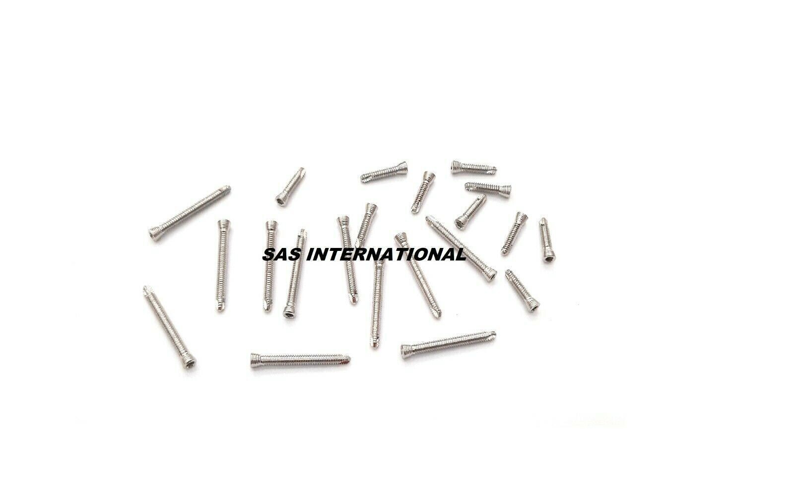 Veterinary Locking screw self tapping pack of 100 pcs Orthopedic ...