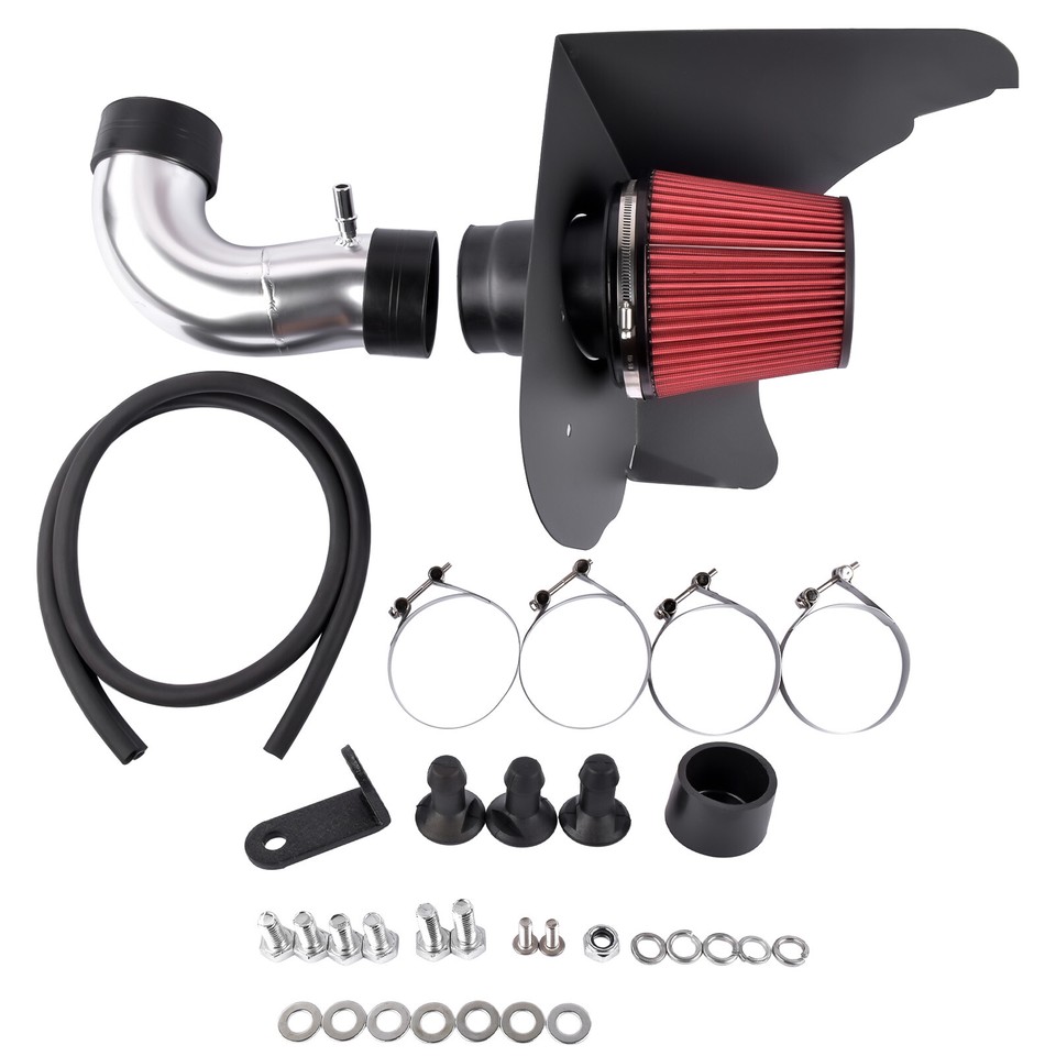 Performance Cold Air Intake System Kit for Chevrolet Camaro SS 6.2L V8 ...