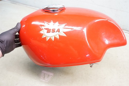 Bsa A65 650 gas tank Hornet Large Fiberglass *TZ5 | eBay