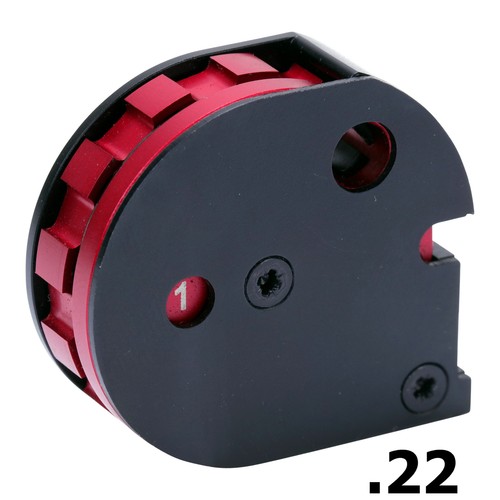 BSA Ultra R12 CLX Spare Magazine 12 Shot .177 / .22 Clip Mag 4.5mm 5 ...