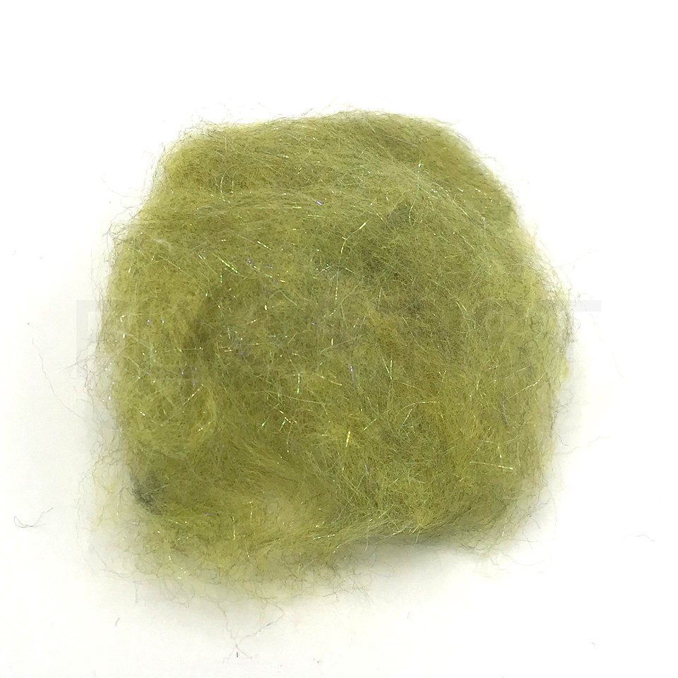 SENYO'S LASER DUB - Hareline Fly Tying Dubbing Salmon Steelhead Trout ...