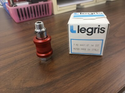 Parker Legris 0661-07-14 M/F Slide Valve | eBay