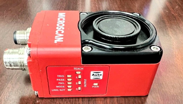 Microscan Vision HAWK GMV-6800-1034G (C-Mount) 2M for sale online | eBay