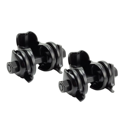 2 Pcs Saddle Clamp Code Bike Mount Bicycle Clamps Seat Quick Release | eBay
