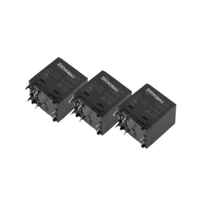 relay HF170F-12-2HTF Solar photovoltaic power generation inverter 12V ...