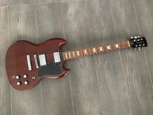 TANGLEWOOD TSE 605, TANGLEWOOD SG STANDARD GUITAR, MADE IN KOREA | eBay