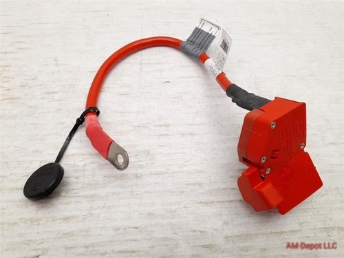2014 BMW 320i 328i 335i 340i 330i M3 F30 F80 Battery B+ Cable Plus Pole ...