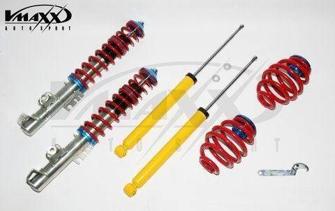 V-MAXX BMW E36 3 series 92-99 height adjustable coilover kit | eBay