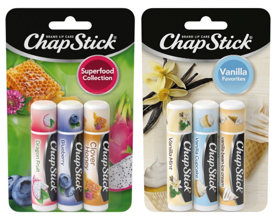 CHAPSTICK - RARE, DISCONTINUED & LIMITED EDITION - You Pick Flavor | eBay
