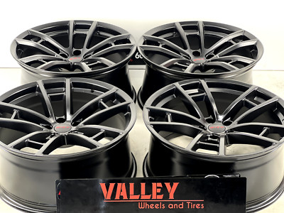 20" Dodge Charger SCAT PACK RIMS WHEELS COTRY 6TE82MALAA-001 set of 4 ...
