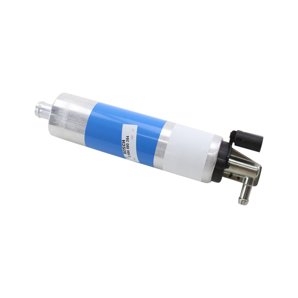 For Mercedes W215 W220 W230 CL S & SL CLass In-Line Electric Fuel Pump ...
