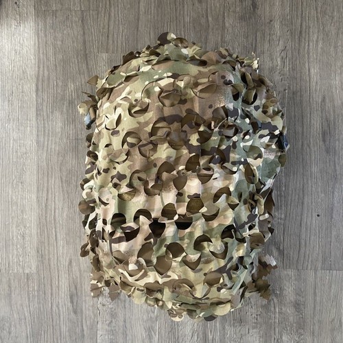Multicam 3D Backpack Scrim Camo Cover Netting 30L-55L Tactical NIR ...