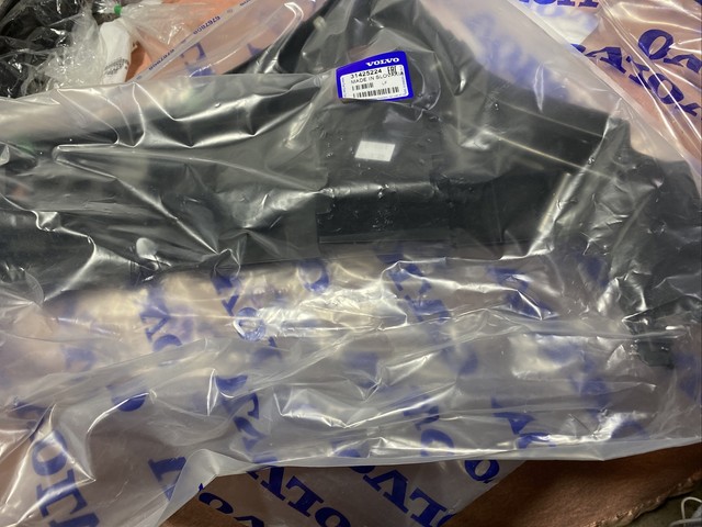 Volvo Xc60 Mk1 Rear Right Bumper Bracket 31425224 Genuine for sale ...