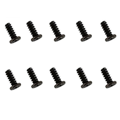 10Pack 6mm Replacement Screws Philips Head For PS4 Controller Shell ...