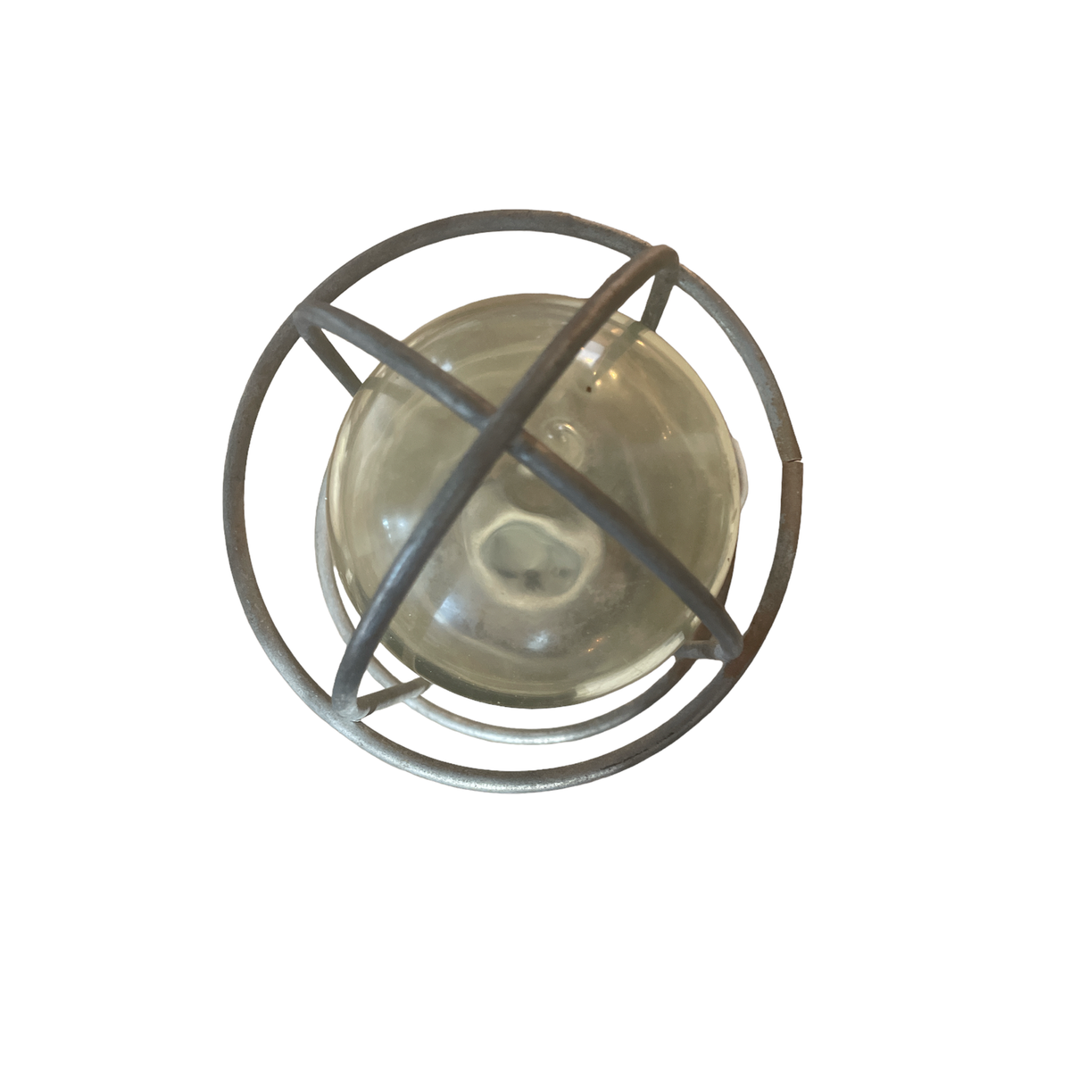 Fixed Explosion Proof Cage Lamp
