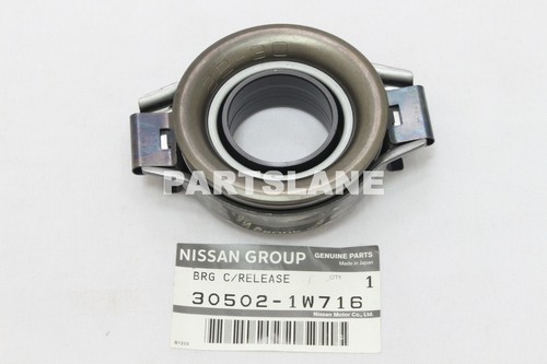Nissan Altima Sentra X-Trail OEM Genuine Clutch Release Bearing 30502 ...