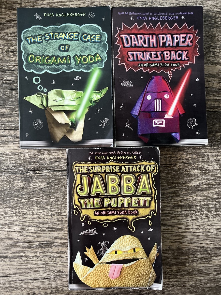 Strange Case Of Origami Yoda Ar Quiz