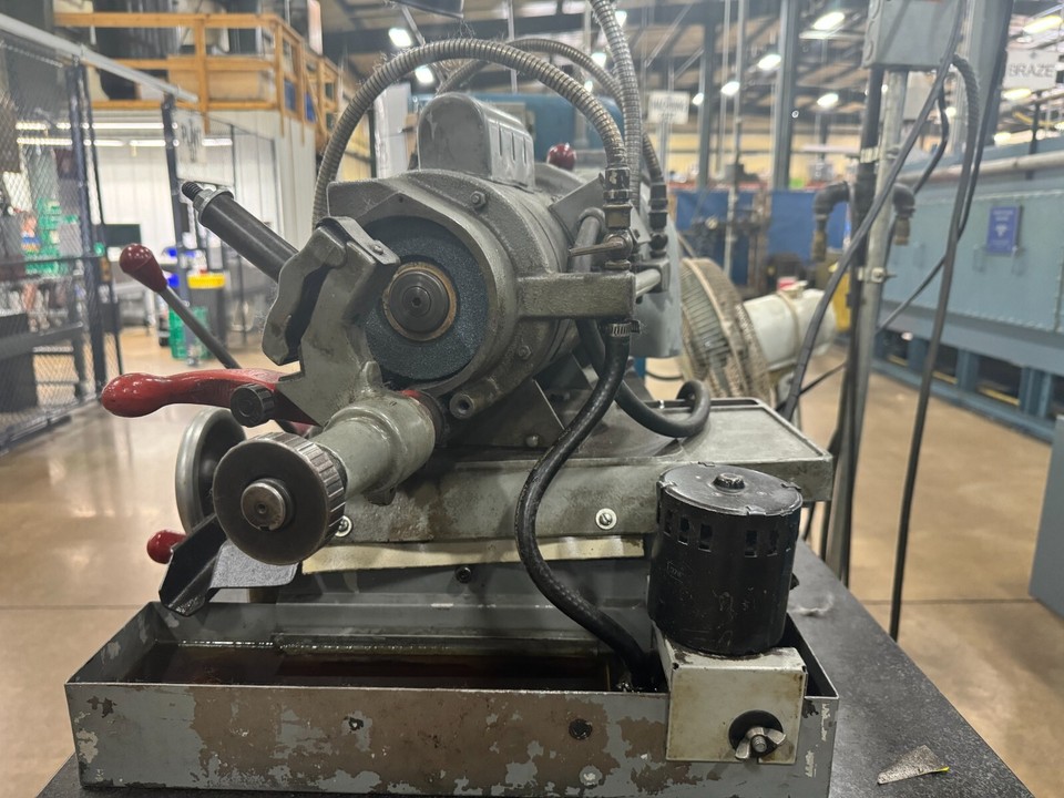 Sioux 680 Valve Face Grinding Machine- local pickup! | eBay