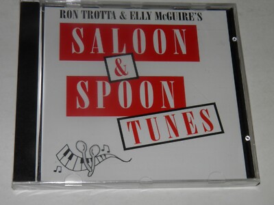 RON TROTTA & ELLY McGUIRE'S Saloon & Spoon Tunes 1996 CD ( NEW ) | eBay