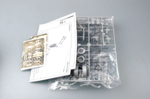 Trumpeter 02309 1/35 Scale German 2cm Flak 38 Plastic Assembly Model ...