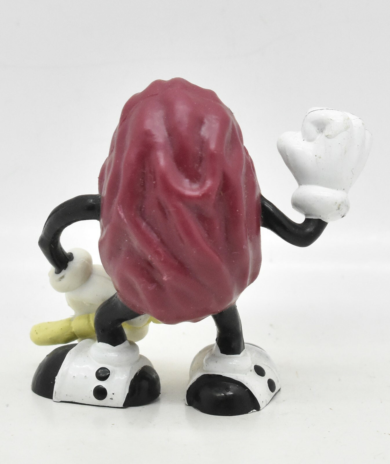 California Raisins Tux Loose 2.5" PVC Figure Hardees CALRAB 1987 | eBay