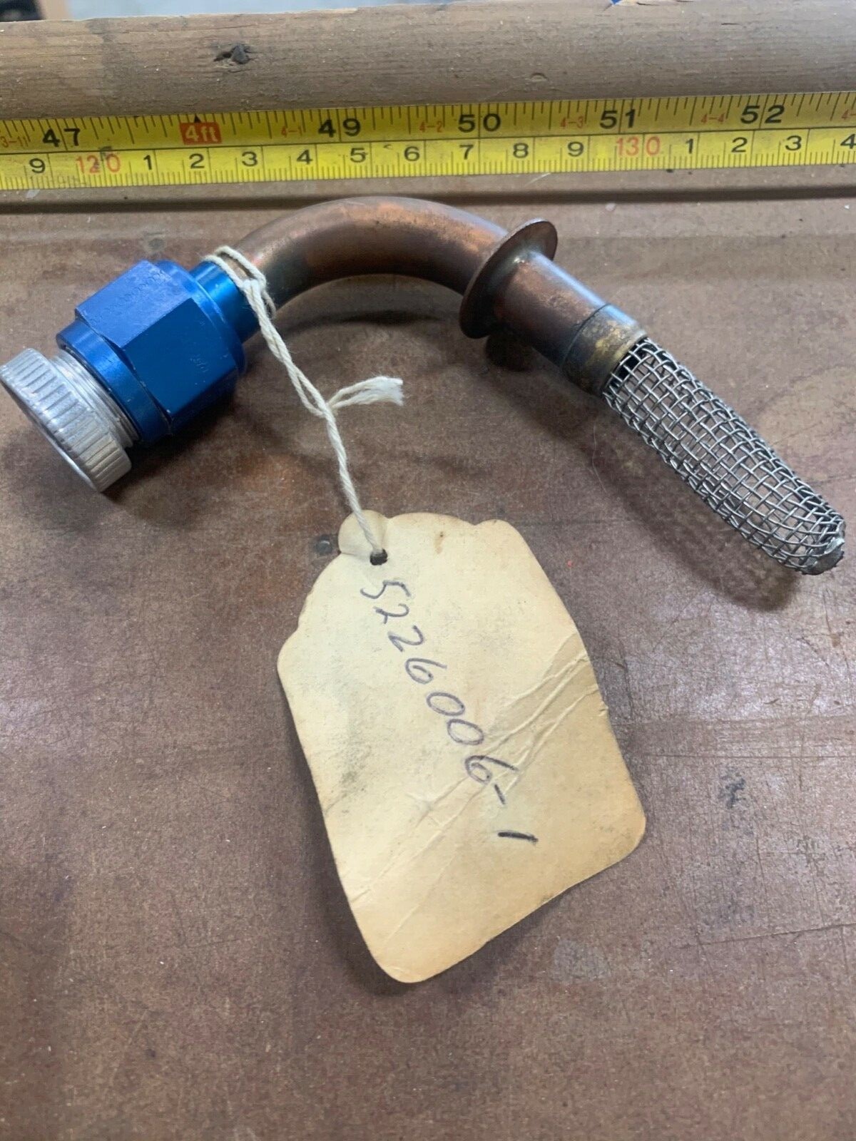 5226006-1 Cessna Strainer Screen Fuel Tank Outlet - Surplus for sale ...