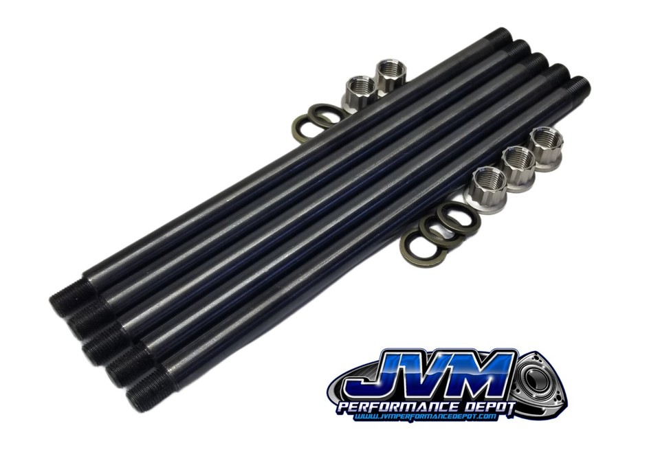 Mazda Rotary 12A Engine 1/2" Engine Stud Set Kit (Set of 5) | 5 Engine ...