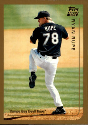 1999 Topps Traded #T20 Ryan Rupe NM-MT RC Rookie Devil Rays | eBay