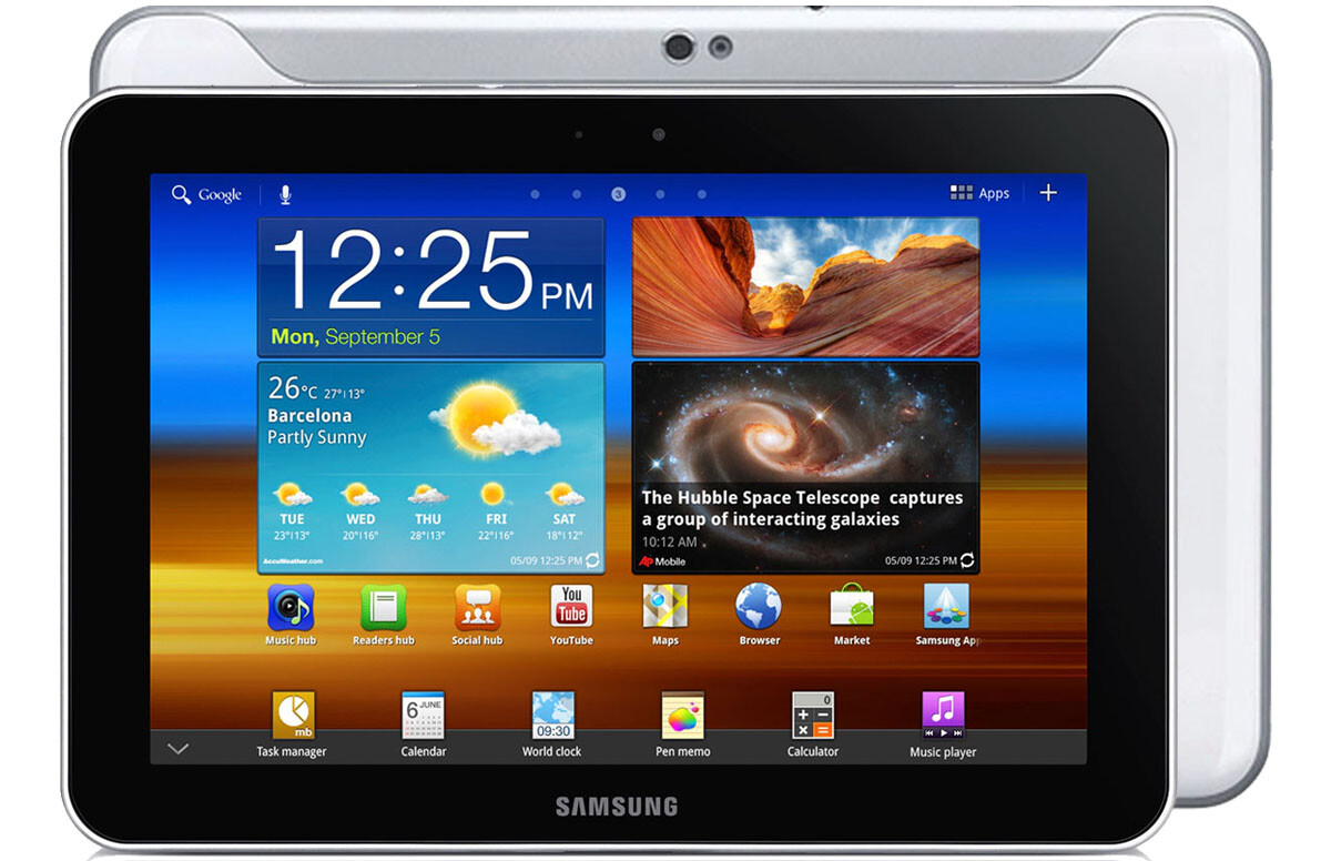 Android Tablet 9 Inch
