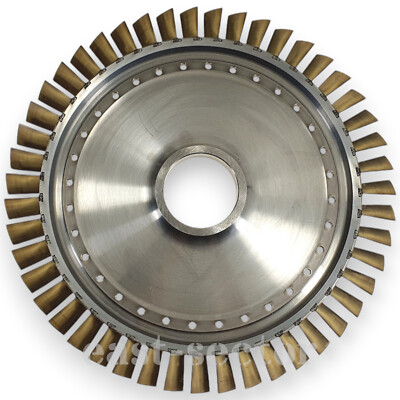 Turbine Wheel Fan Blade Fighter Combat TS-11 ISKRA Jet Engine Aircraft ...