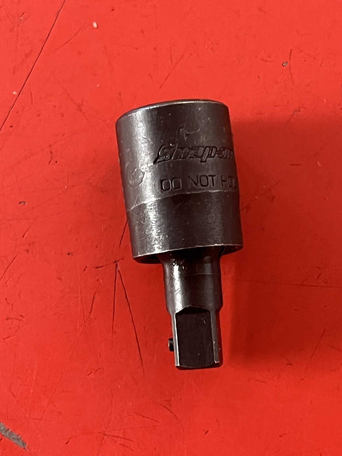 Snap-on Tools USA STYLE 1/4" Drive LOCK PIN IMPACT Swivel Extension ...