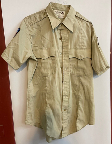 Vintage US Fish & Wildlife Dept of Interior Mingo Job Corps R&R ...