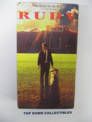 Rudy Sean Astin, Ned Beatty, Charles Dutton, Lili Taylor VHS Movie | eBay