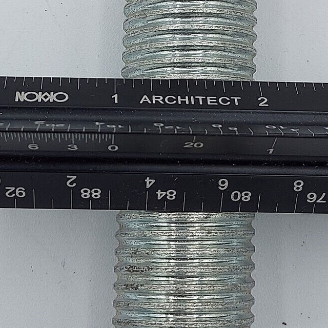 *4-PACK* HILTI 258022 HIS-N Internally Threaded Sleeves HIS-N 5/8″ -5/8 ...