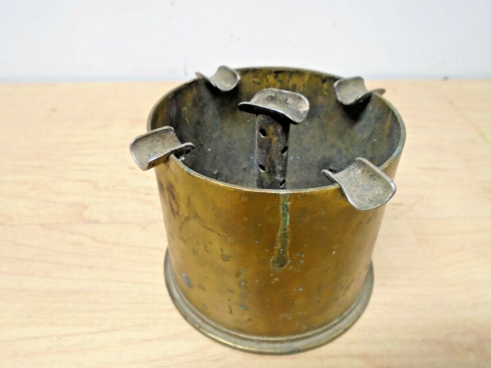 Shell Casing Trench Art Ww2