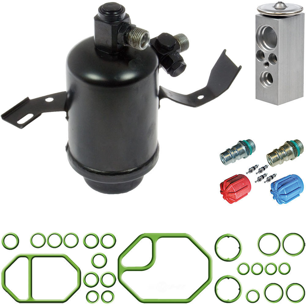 A/C Receiver Drier Kit Omega Environmental RDK1659 for sale online | eBay