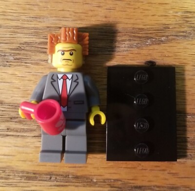 LEGO President Business Lego Movie Minifigure | eBay