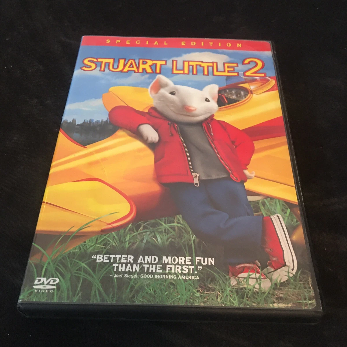 Stuart Little 2 Book