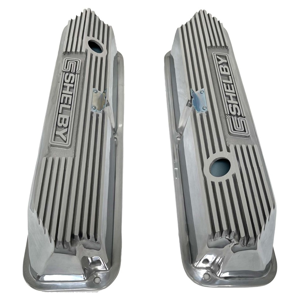 Ford 390 Valve Covers Compatible With Ford FE 427 American Eagle Tall ...