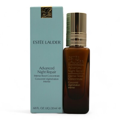 Estee Lauder Advanced Night Repair Intense Reset Concentrate, 0.68 oz ...