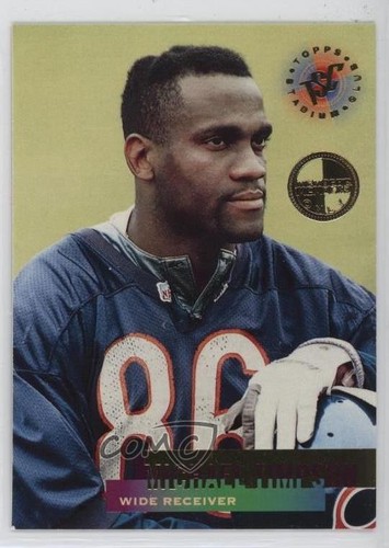 1995 Topps Stadium Club Members Only Michael Timpson #113 | eBay